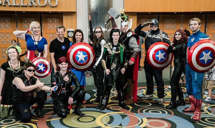 Salt Lake Comic Con Discounted Passes! | Utah Sweet Savings