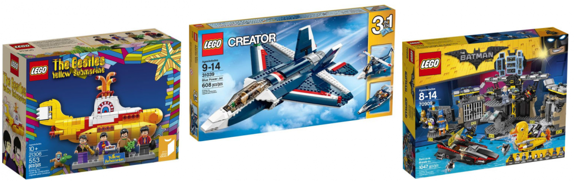 LEGO Sets 25% Off! | Utah Sweet Savings