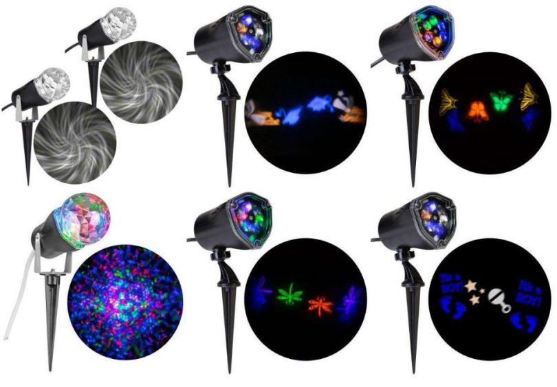 Light Show Projection Lights for $5 (Reg $19.98)! | Utah Sweet Savings
