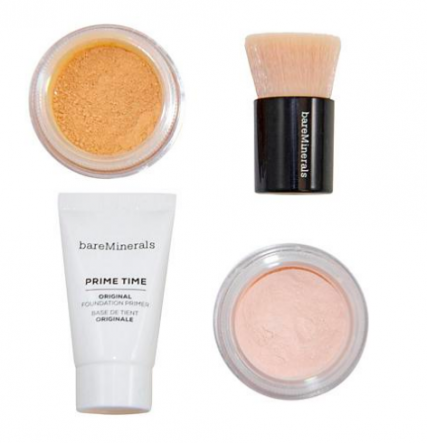 bareMinerals Foundation Kit (Choose Your Shade) for $18.98 (Reg. $33.98 ...
