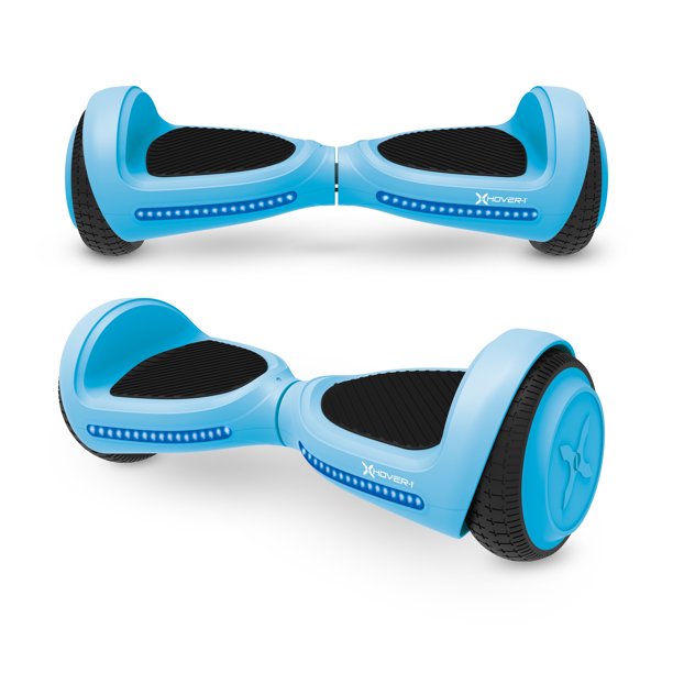 Hover-1 My First Hoverboard Kids Hoverboard w/ LED Headlights, 5 MPH ...