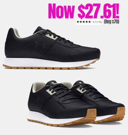 UA Essential Runner Women’s Shoes for $27.61 (Reg $70)! | Utah Sweet ...